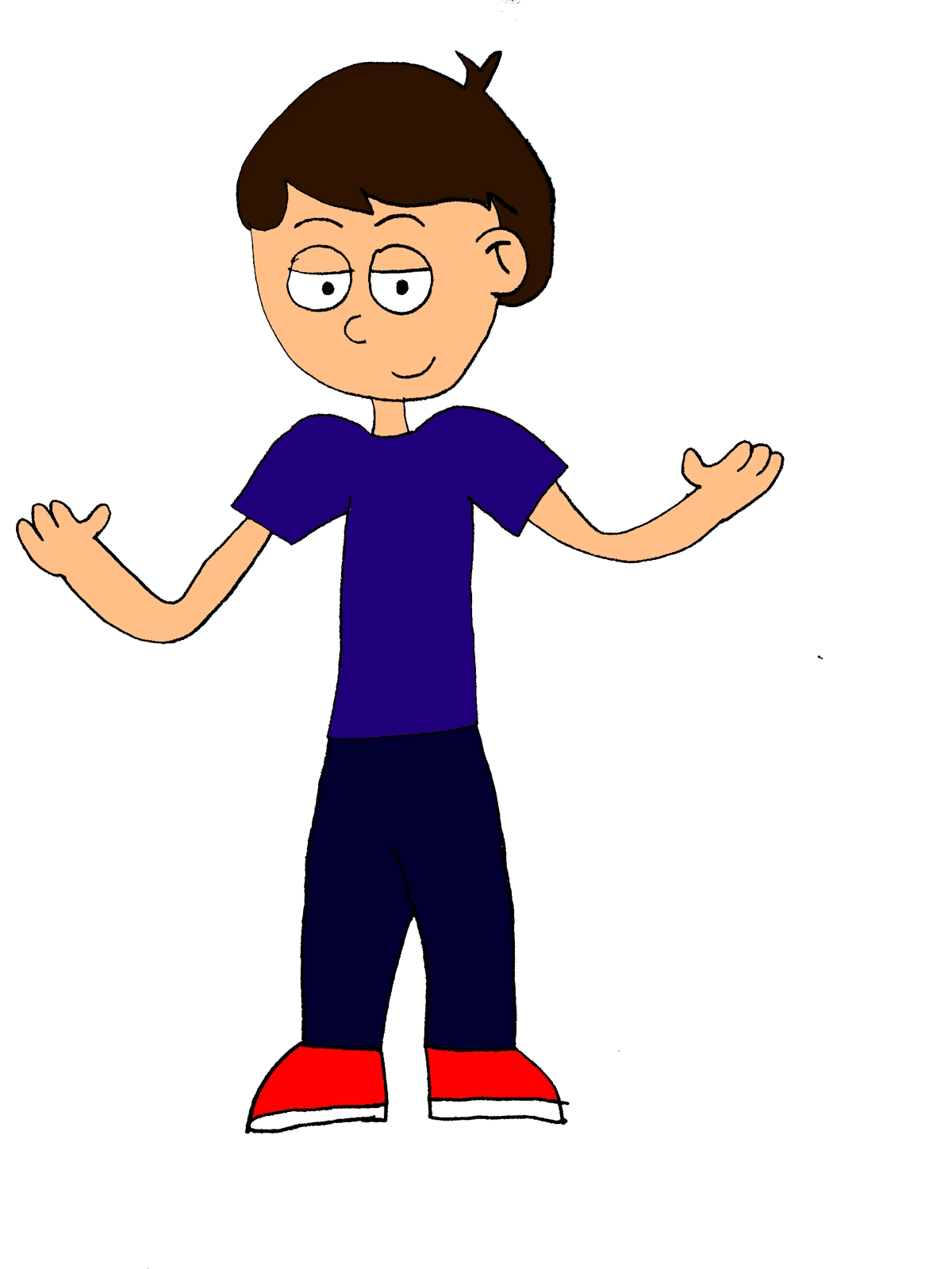Mikey Mason | Gingo Wiki | Fandom