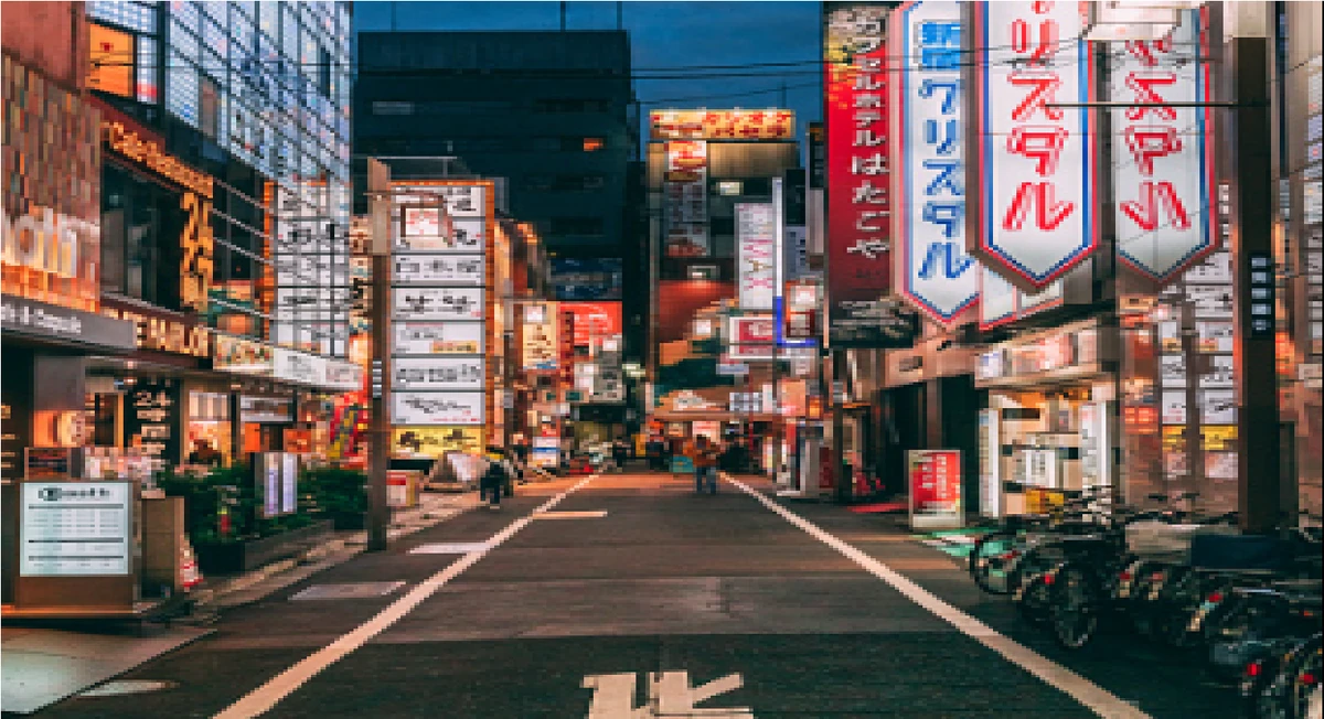 Nijiko city street | Gingo Wiki | Fandom