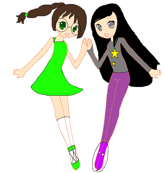 April and june | Gingo Wiki | Fandom