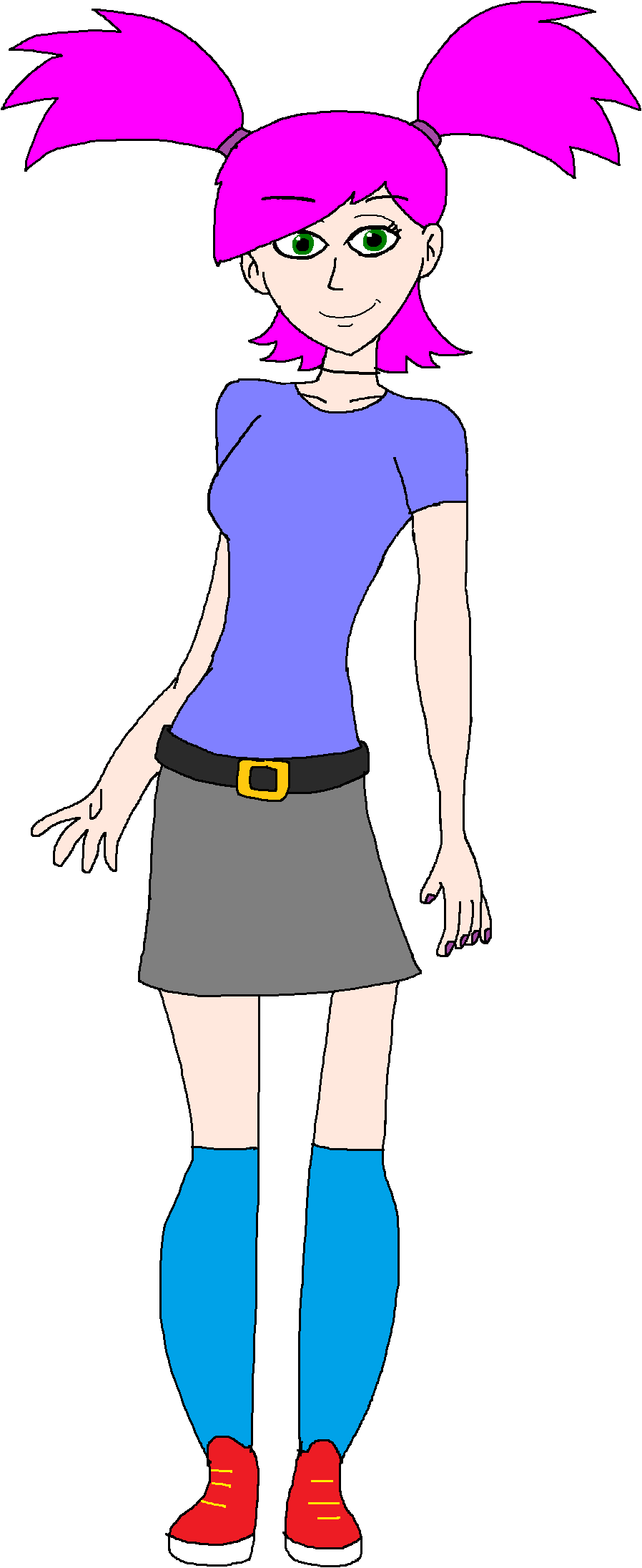 Jamie Webb | Gingo Wiki | Fandom