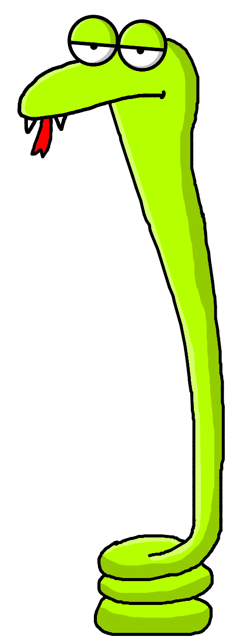 Bib Snake | Gingo Wiki | Fandom