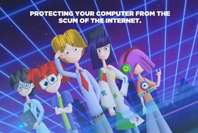 Cartoon Network Adventure Academy