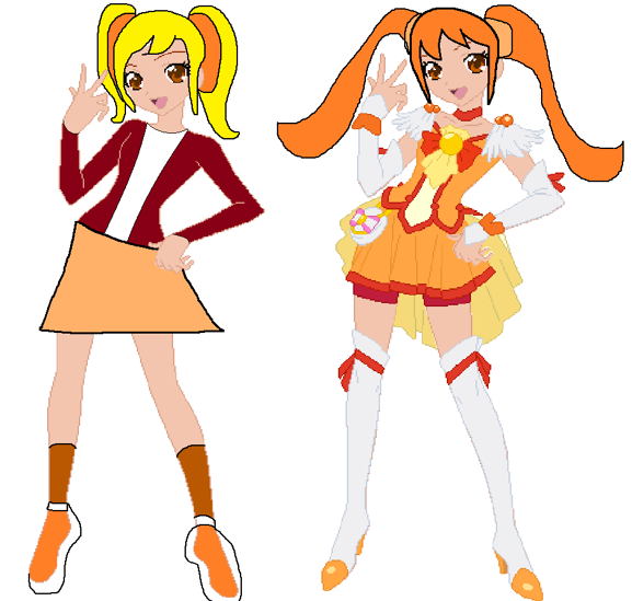 Ringo/renee fields | Gingo Wiki | Fandom