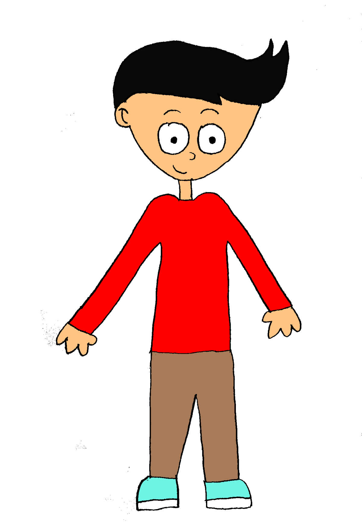 Sammy Smith | Gingo Wiki | Fandom