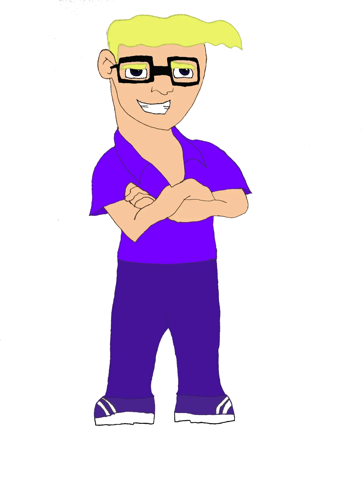 Luke Hopkins | Gingo Wiki | Fandom