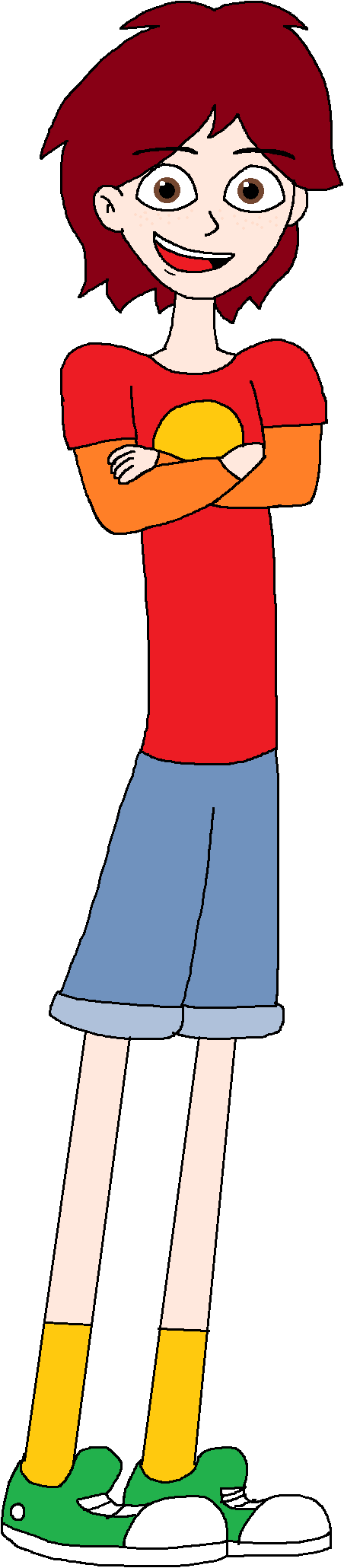 Gary McShile | Gingo Wiki | Fandom