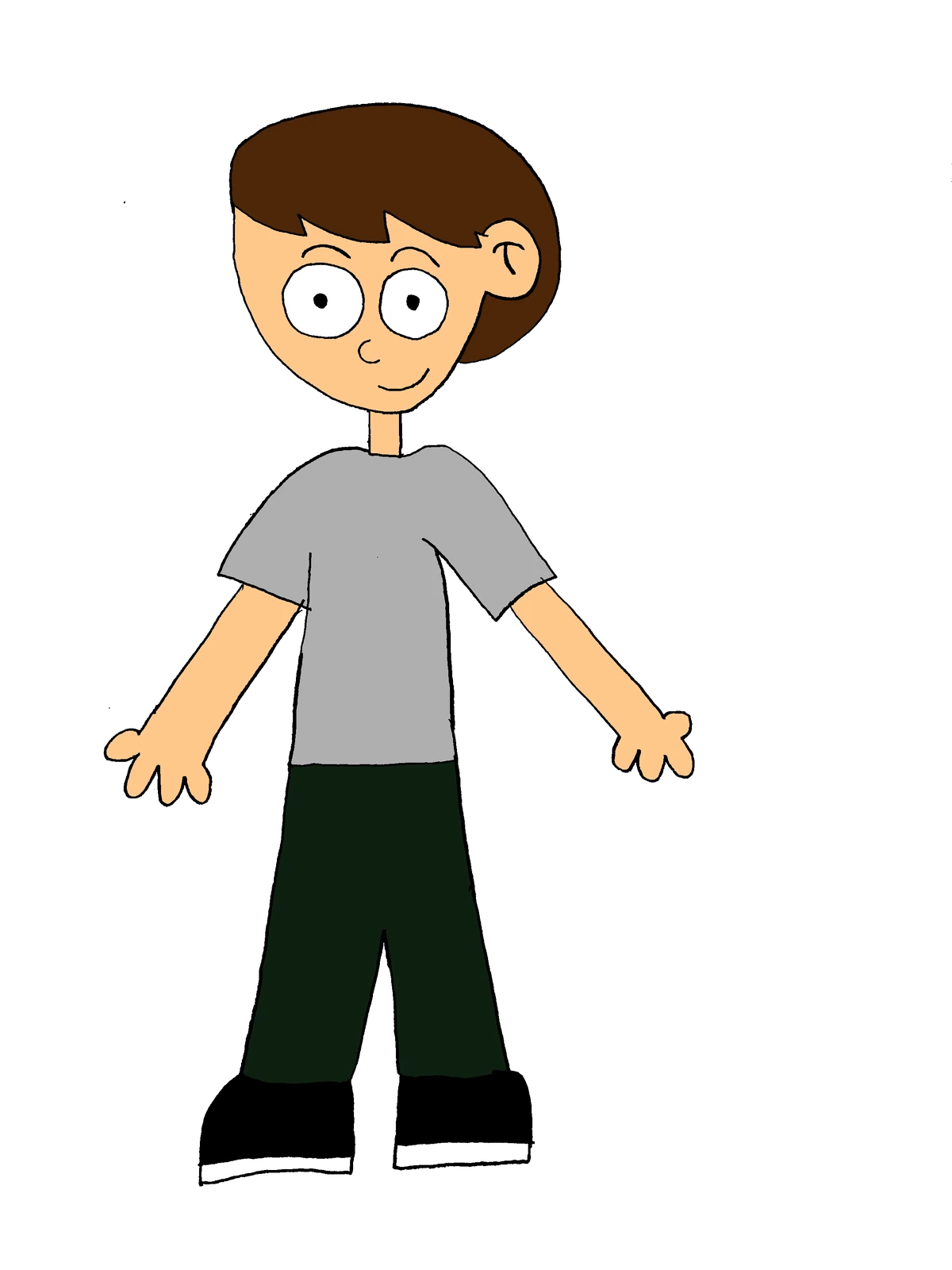 Tyler Thompson | Gingo Wiki | Fandom