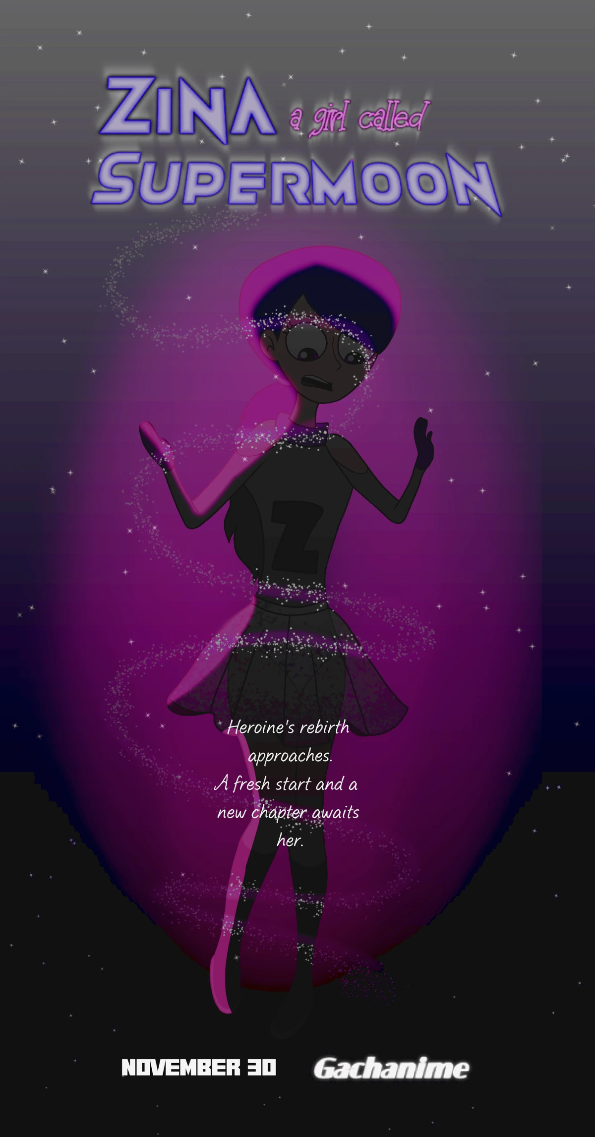 Zina: A Girl Called Supermoon/Gallery | Gingo Wiki | Fandom