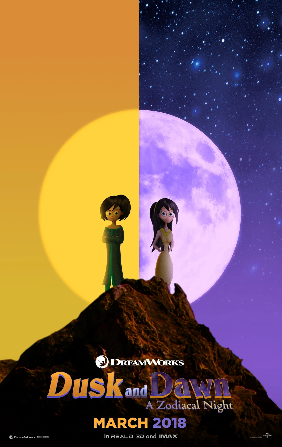 Dusk and Dawn: A Zodiacal Night | Gingo Wiki | Fandom