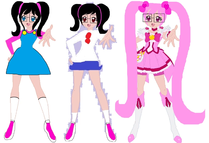 Amora hanabira (main character) | Gingo Wiki | Fandom