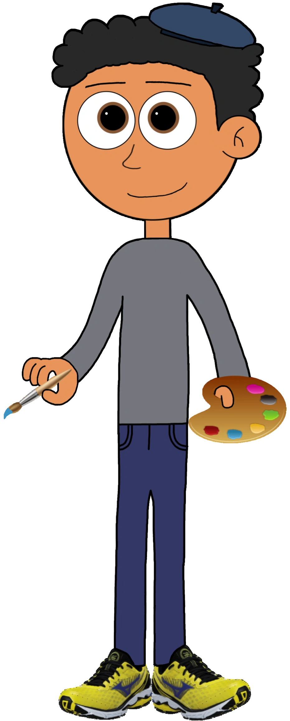 Derek Teckleski | Gingo Wiki | Fandom