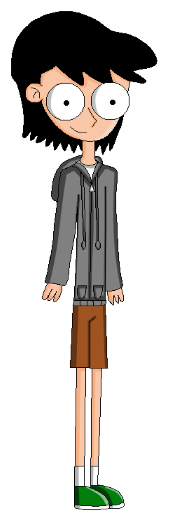 Hank Hedgeson | Gingo Wiki | Fandom