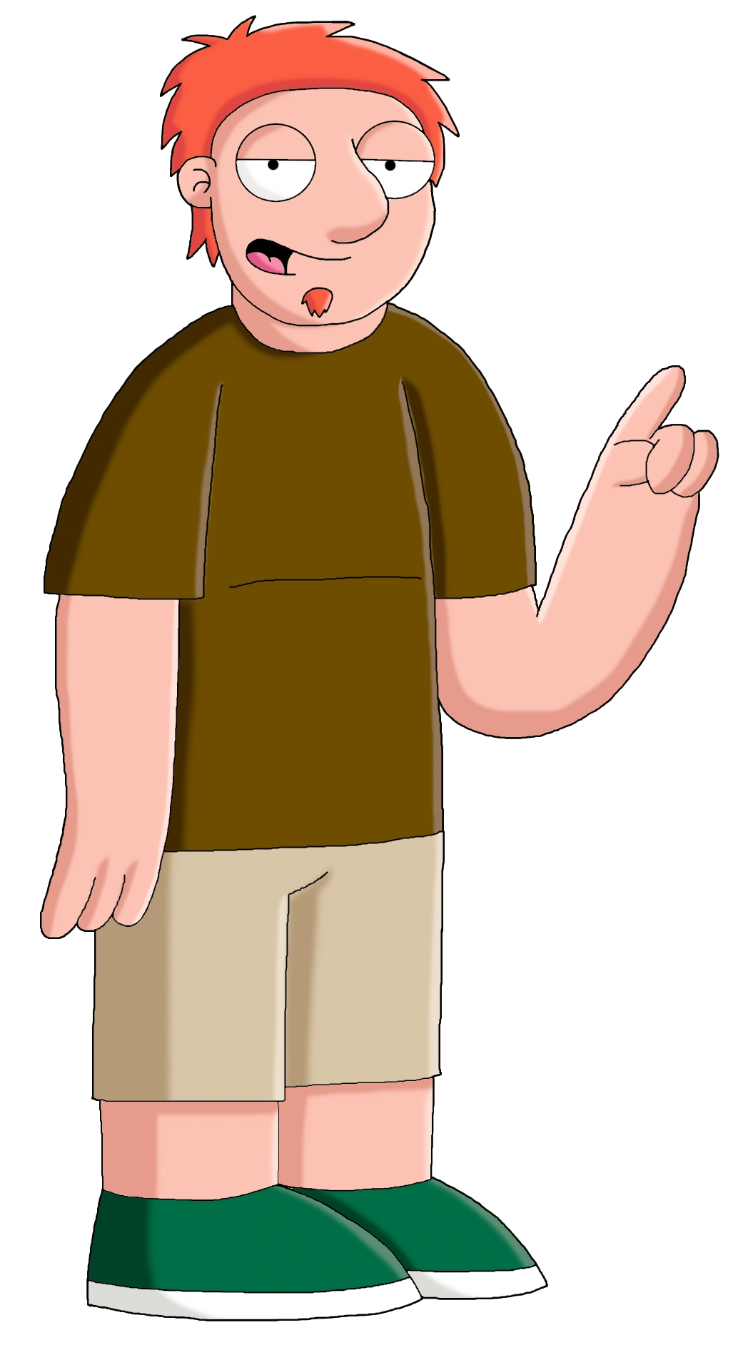 Sean McMurry | Gingo Wiki | Fandom