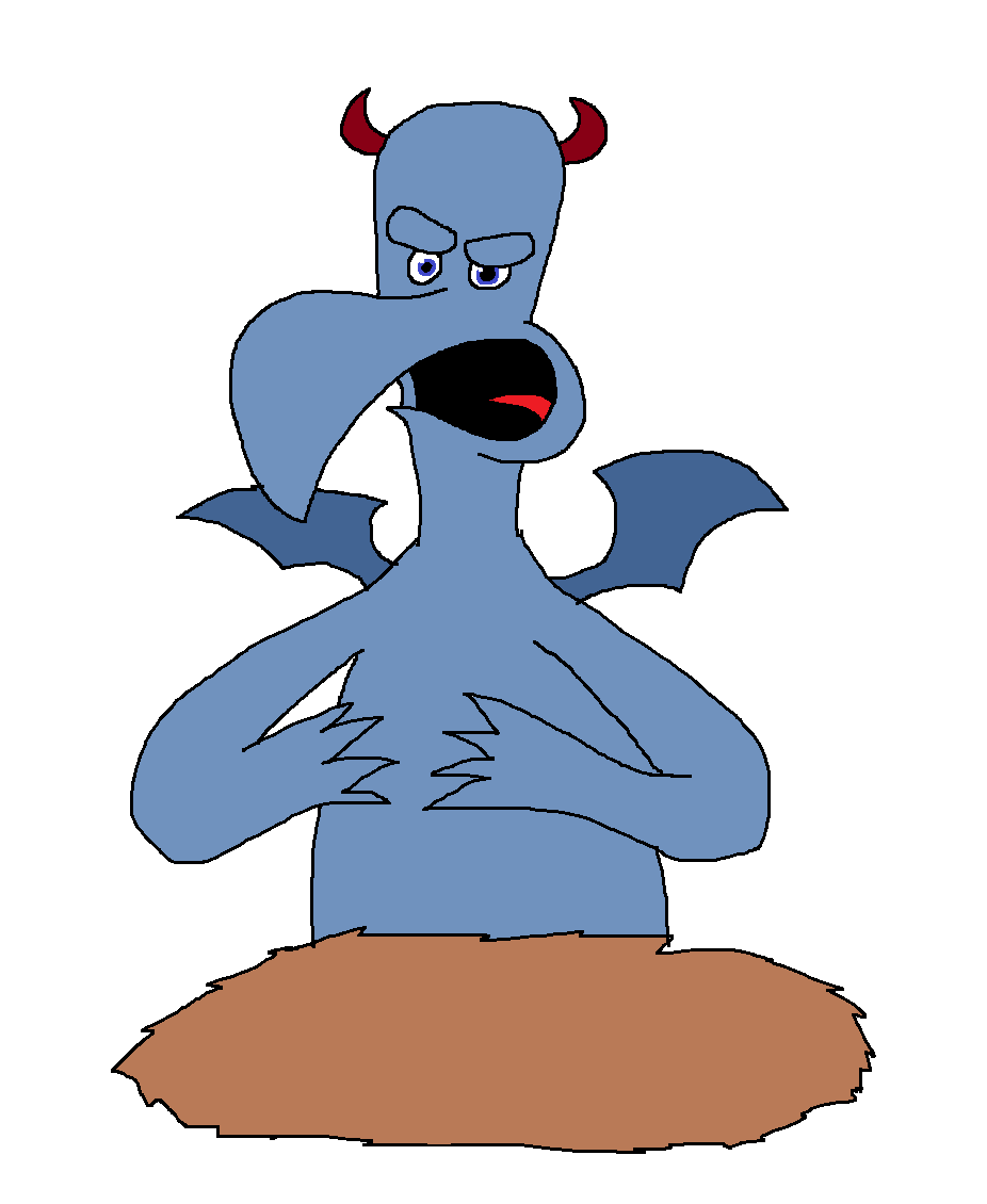 The Great Voko | Gingo Wiki | Fandom
