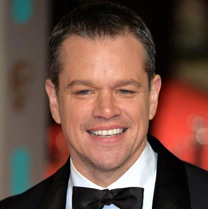 Matt Damon | Gingo Wiki | Fandom