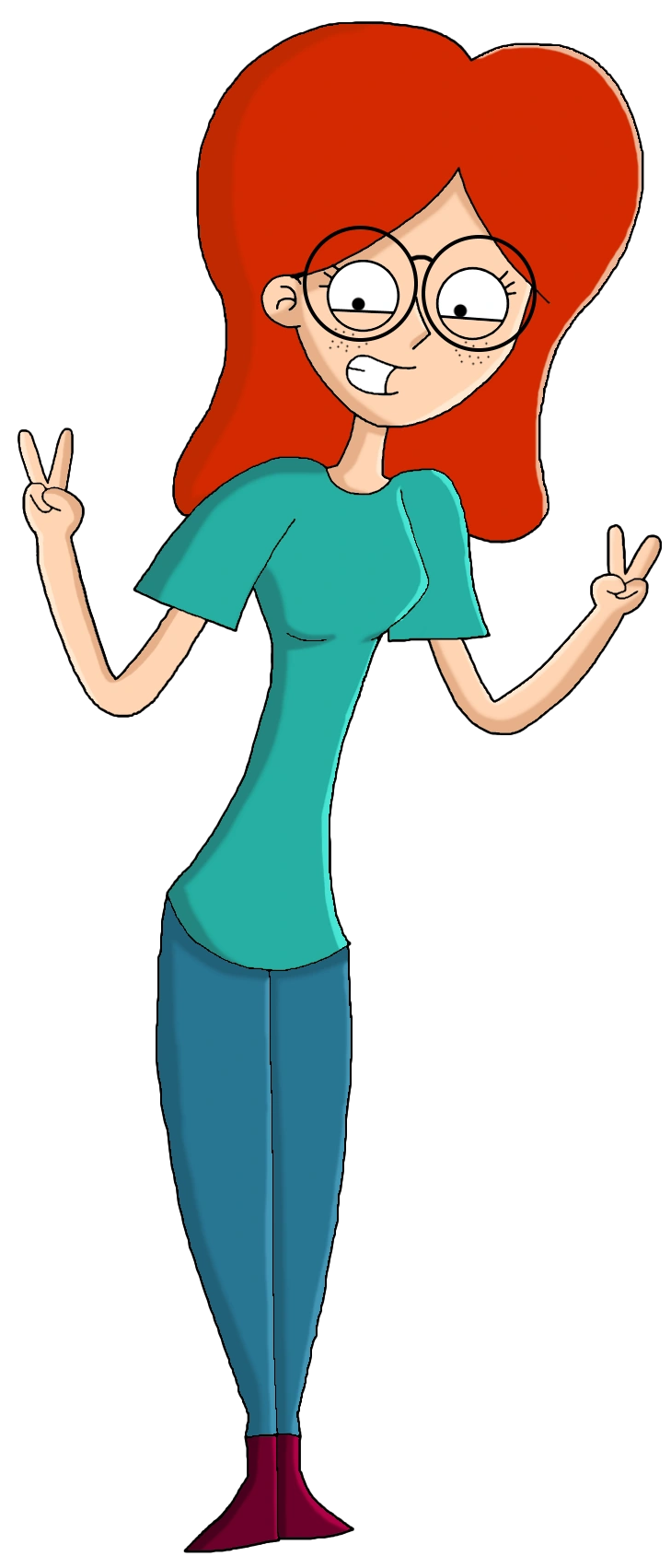 Penny Clarkson | Gingo Wiki | Fandom