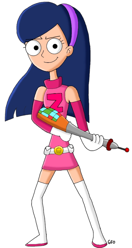 Zina Supermoon (character) | Gingo Wiki | Fandom