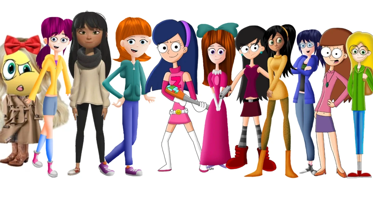 Category:Heroines | Gingo Wiki | Fandom