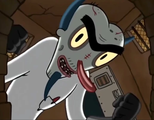 Dr. Ivan Krank | Gingo Wiki | Fandom