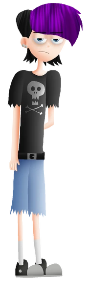 Lee Webb | Gingo Wiki | Fandom