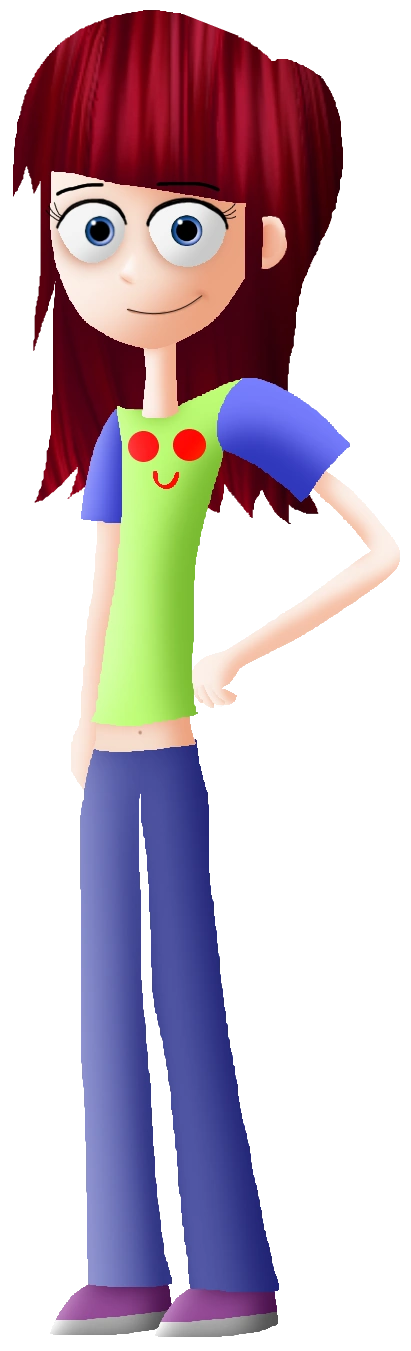 Suz Grady | Gingo Wiki | Fandom