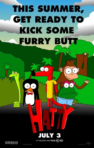 The Hatty Weasel Movie | Gingo Wiki | Fandom