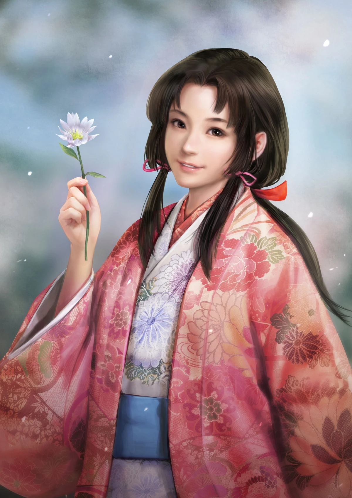 Kaede (Yasukoi) | Wiki Ginkgo L'Immortel | Fandom