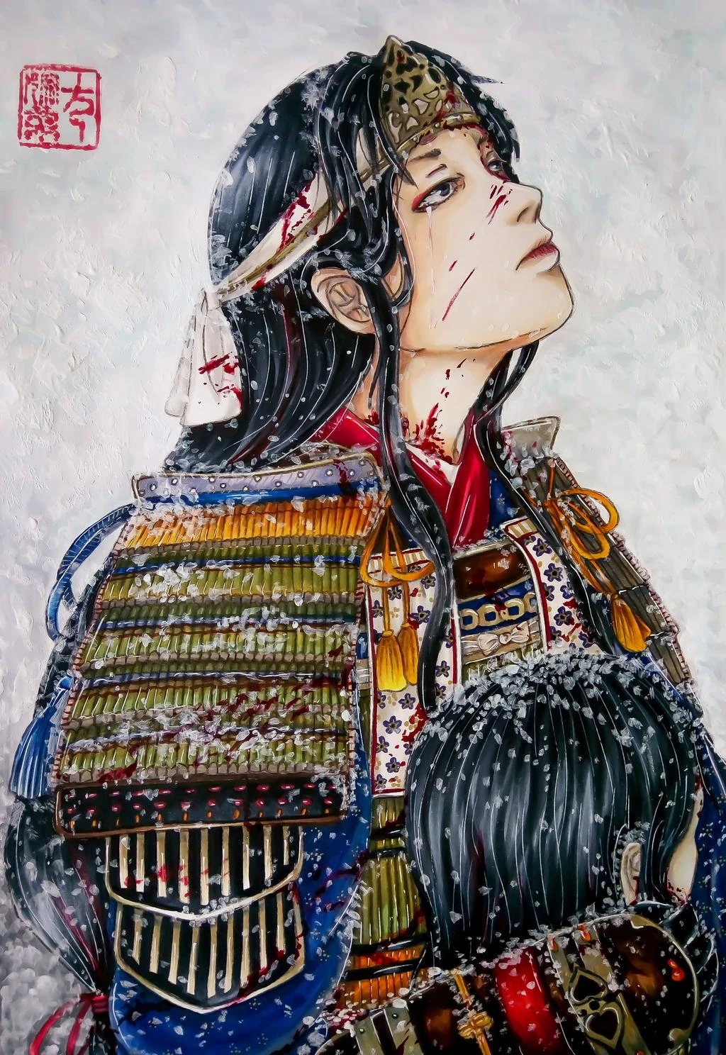 Kashiko (Ginkgo) | Wiki Ginkgo L'Immortel | Fandom