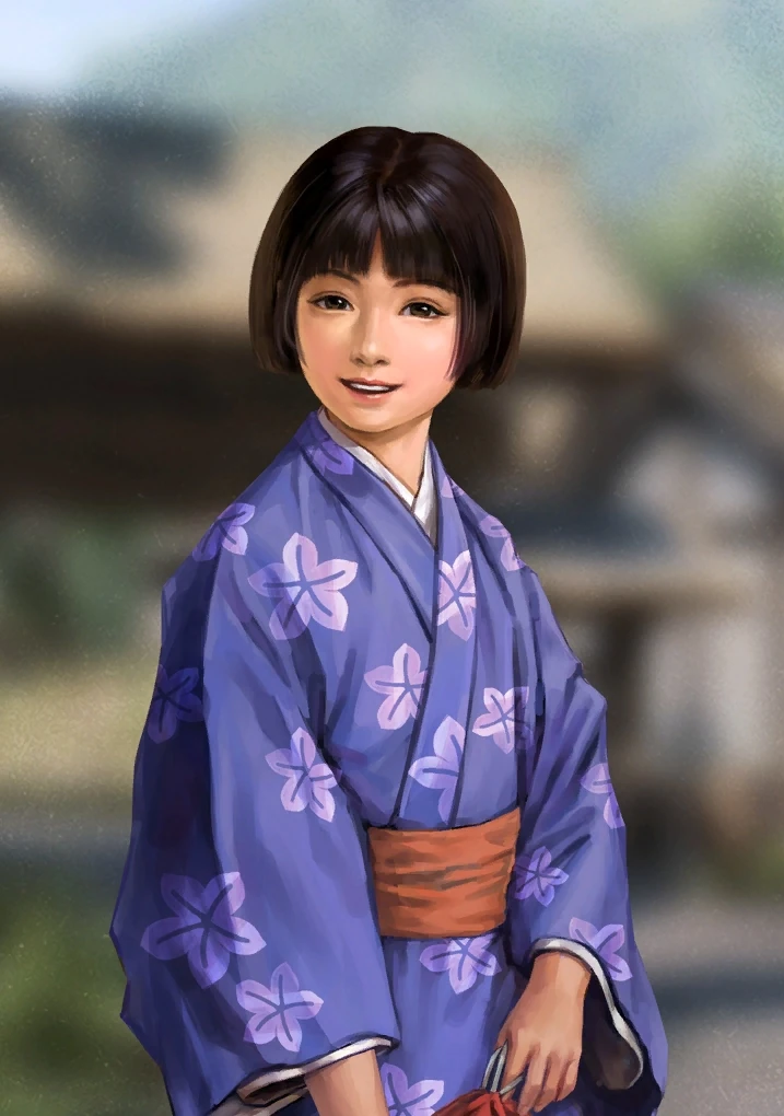 Yukiko (Saru) | Wiki Ginkgo L'Immortel | Fandom