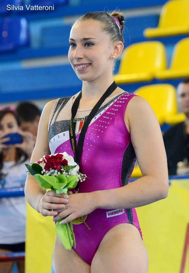 Giorgia Campana | Ginnastica Wiki | Fandom