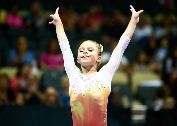 Ragan Smith | Ginnastica Wiki | Fandom