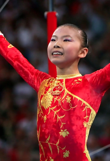 He Kexin | Ginnastica Wiki | Fandom