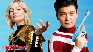 Off Brand Power Rangers - Ginormo! Ep.2 | Ginormo! Wiki | Fandom