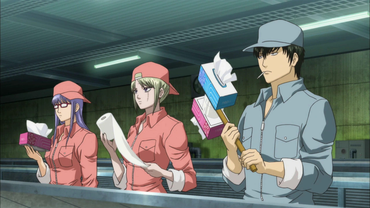 Episode 216 | Gintama Wiki | Fandom