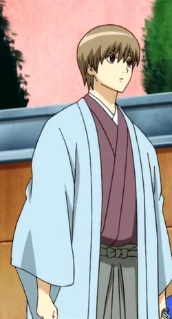 Gintama Sougo