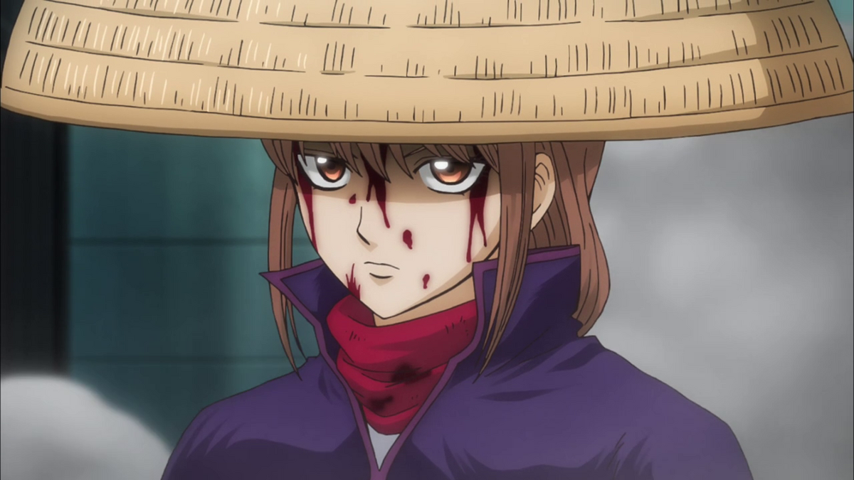 Mutsu | Gintama Wiki | Fandom