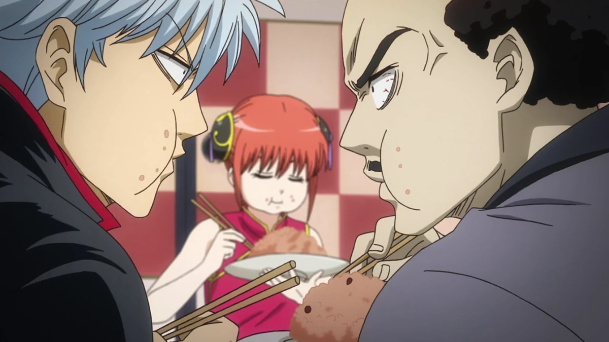 Episode 329 | Gintama Wiki | Fandom