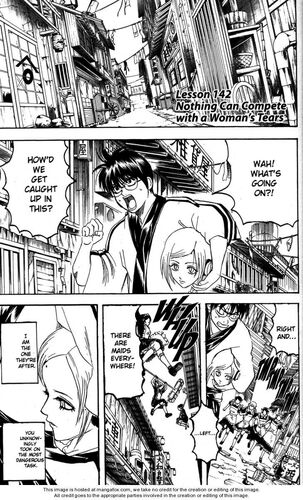 Lesson 142 | Gintama Wiki | Fandom