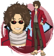 Sakamoto Tatsuma | Gintama Wiki | Fandom