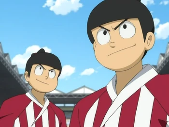Matsuno Brothers | Gintama Wiki | Fandom