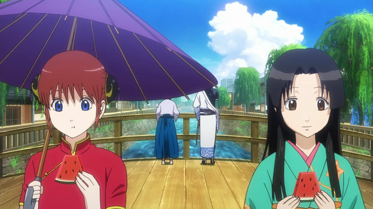 Episode 286 | Gintama Wiki | Fandom