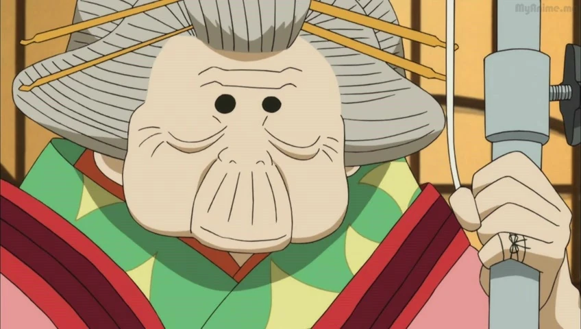 Suzuran | Gintama Wiki | Fandom