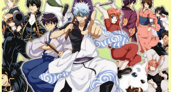 Wiki Gintama | Fandom