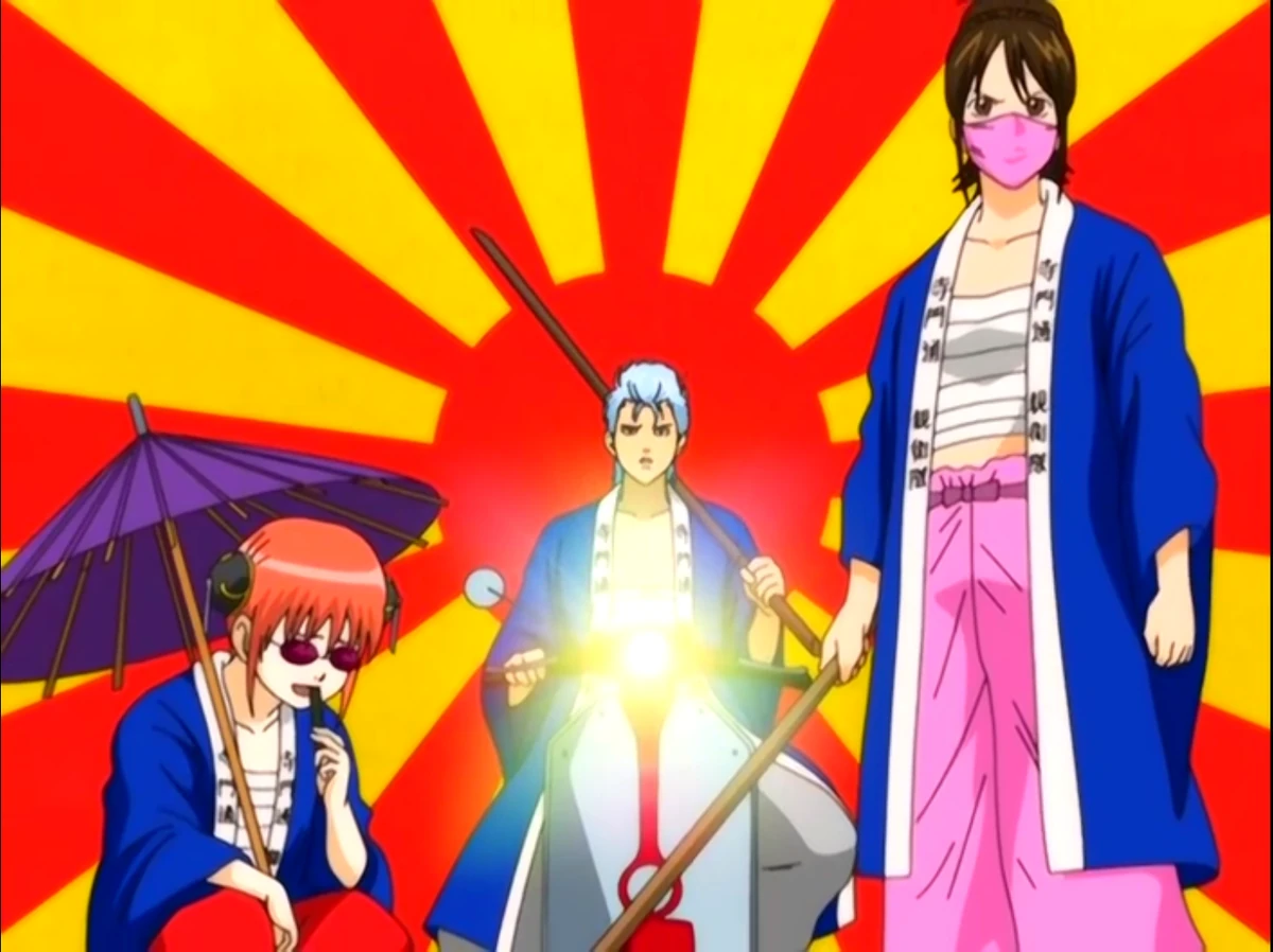 Episode 26 | Gintama Wiki | Fandom
