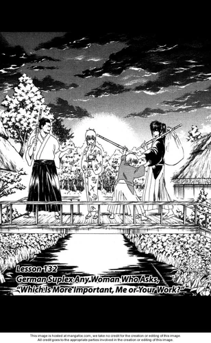 Lesson 132 | Gintama Wiki | Fandom