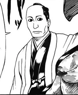 Takechi Henpeita | Gintama Wiki | Fandom