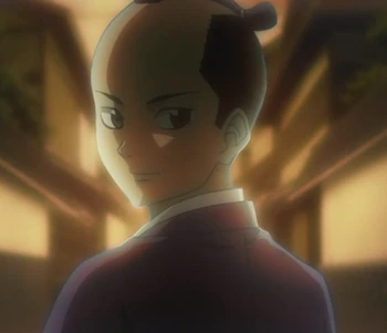 Shige Shige Tokugawa | Gintama Wiki | Fandom