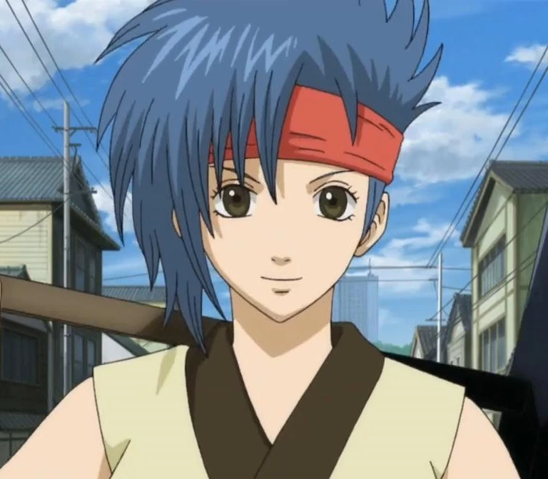 Murata Tetsuko | Gintama Wiki | Fandom