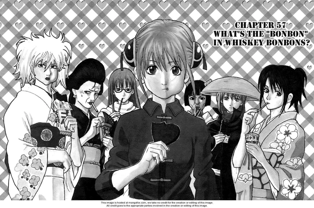 Lesson 57 | Gintama Wiki | Fandom