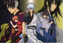 Sagas | Gintama Wiki | Fandom